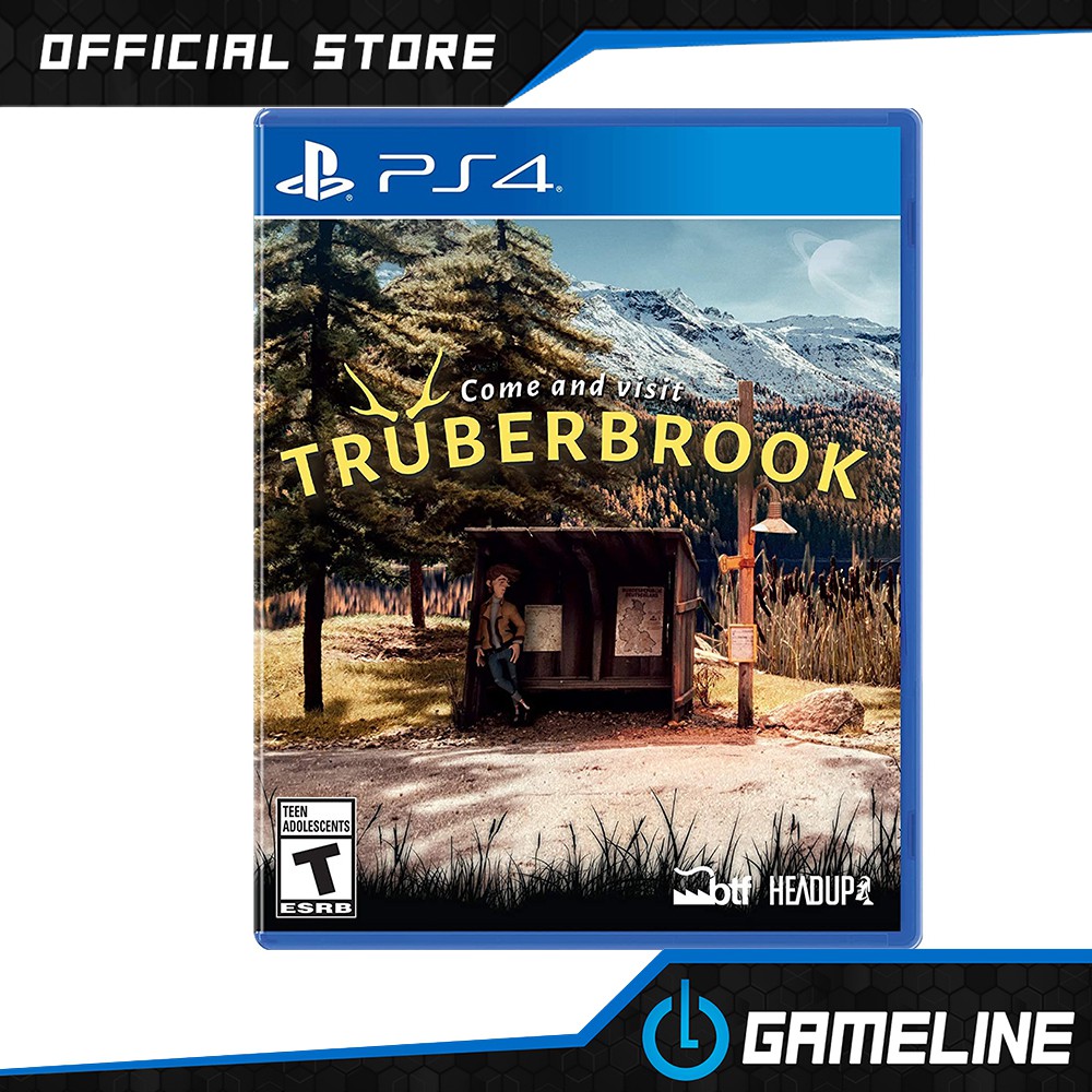 PS4 Truberbrook (R1) | Shopee Philippines
