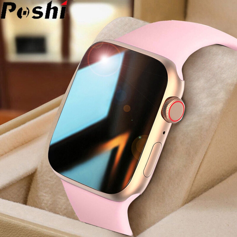 POSHI Phone Bluetooth Call Sports Fitness Heart Rate Sleep Monitor ...