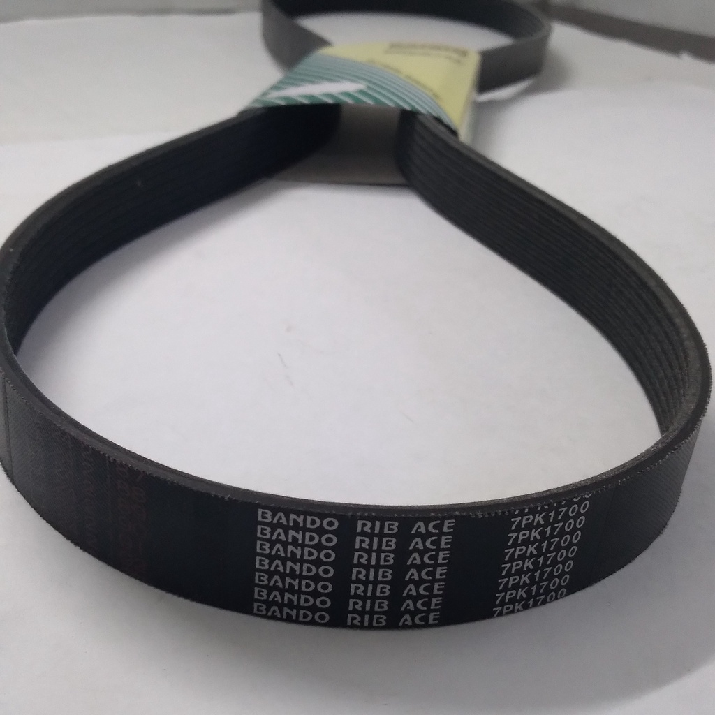 Rib Ace Belt 7PK 1700 Alternator Belt for NIssan NV350 Urvan 2015 to Present | Shopee Philippines