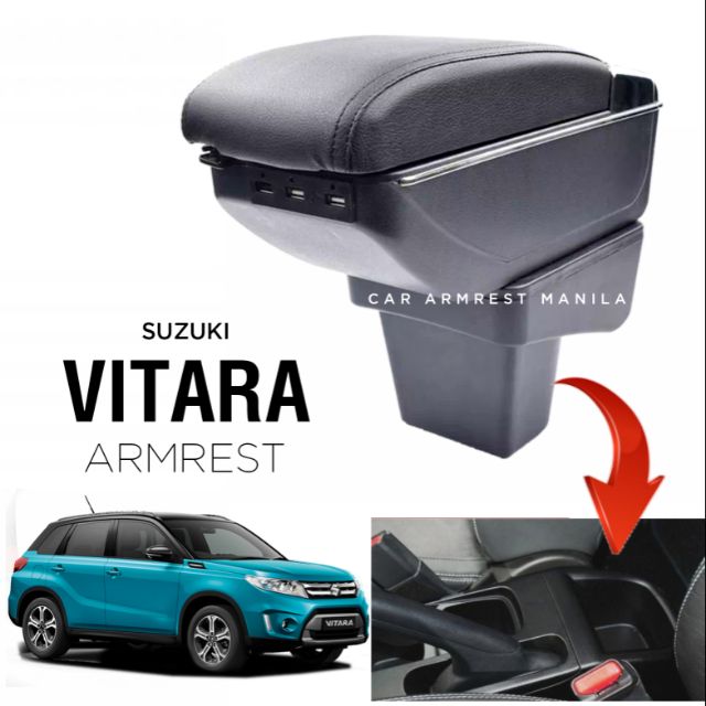 SUZUKI VITARA 2015 - 2024 ARMREST | Shopee Philippines