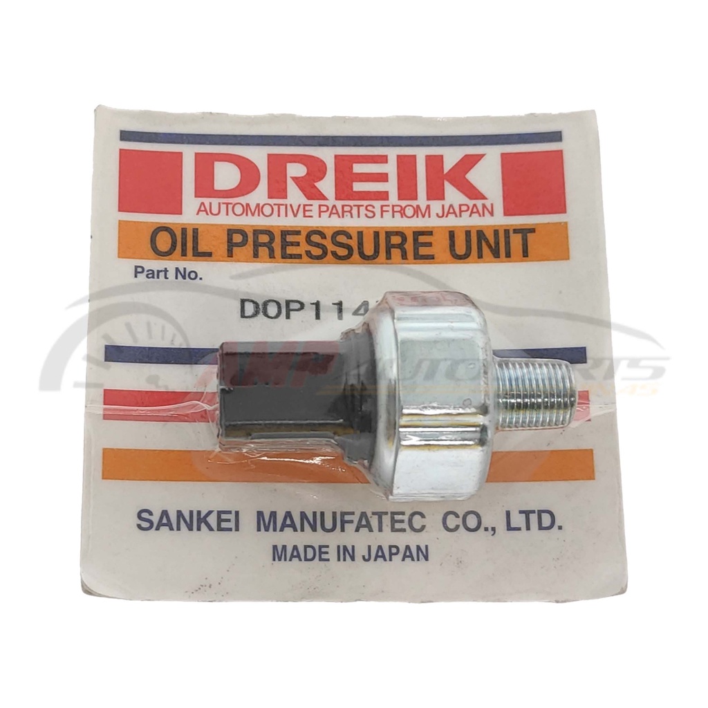 Oil Pressure Unit for Nissan Safari Y161 ( 25240-8996E ) | Shopee ...