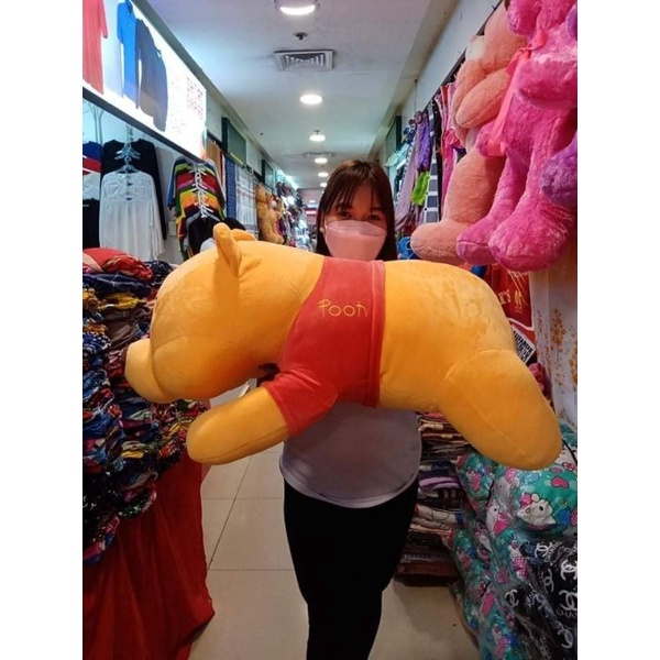 Winnie the Pooh Stuffed Toy | Shopee Philippines