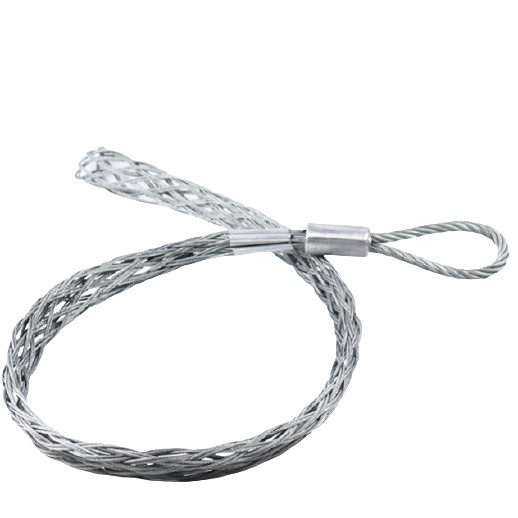 Wire Cable Sock Cable Pulling Grip Cable Sock Steel Cable Socks whip ...