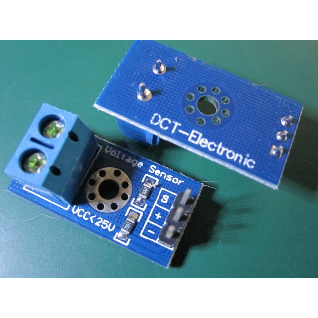 Voltage detection module Voltage Sensor Module for Arduino(sold per ...