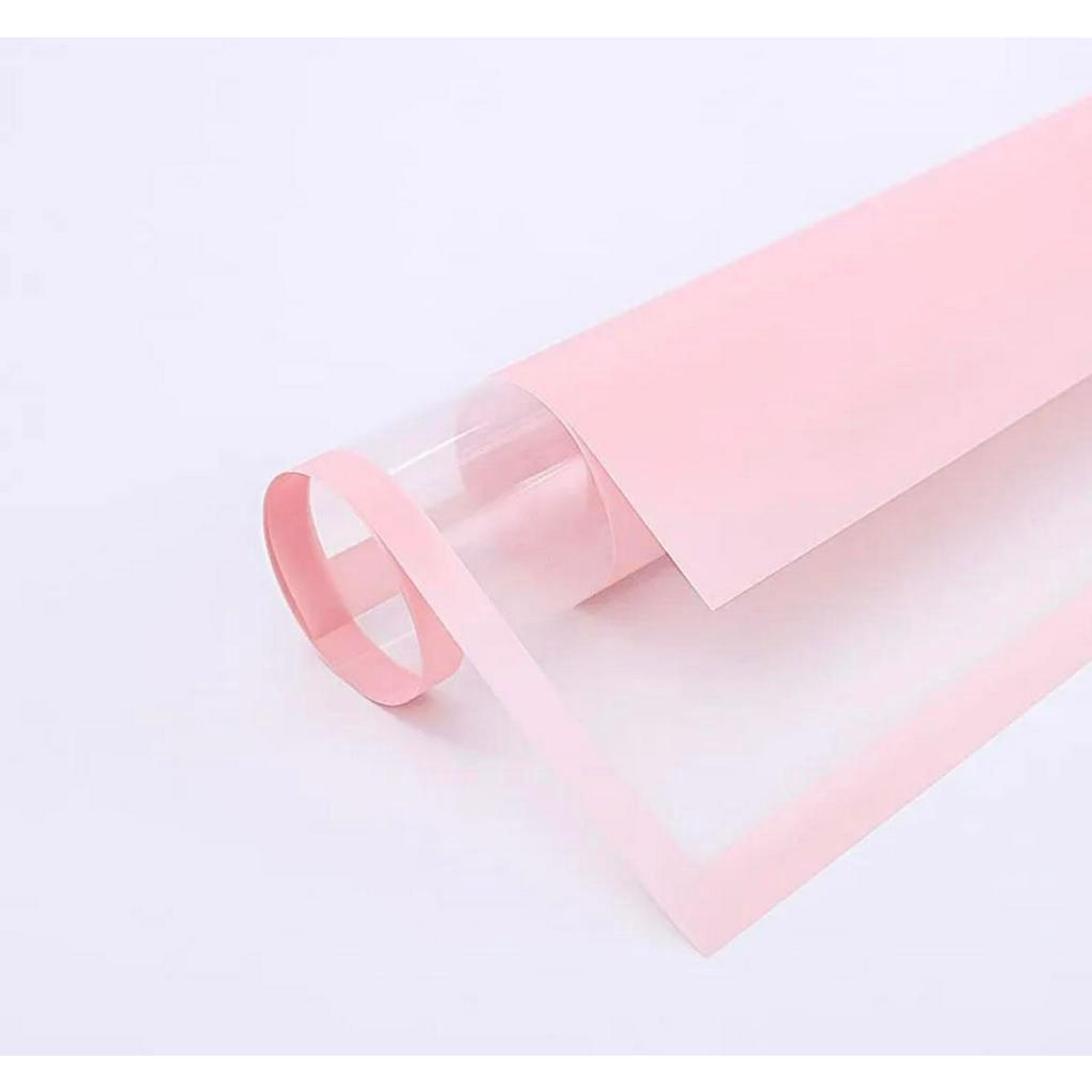 20pcs per pack Simple Border Flower Bouquet Wrapper Floral Wrapper ...