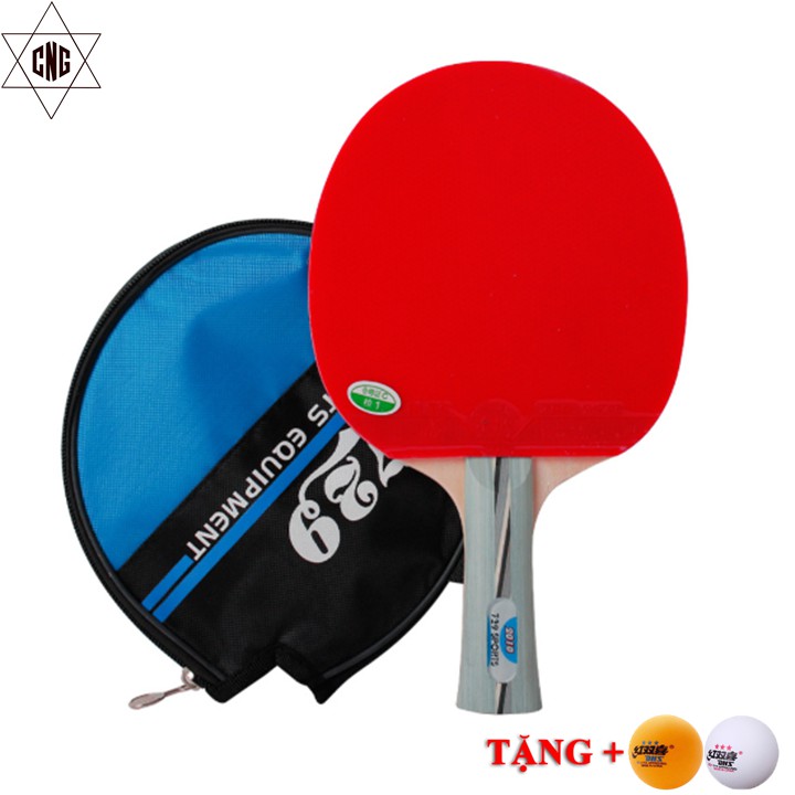 729 table tennis racket code 2020 - with carrying case and 2 balls in ...