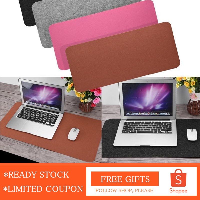 [READY STOCK] Anti-static Computer PC Mousepads Office Desk Laptop Mat ...