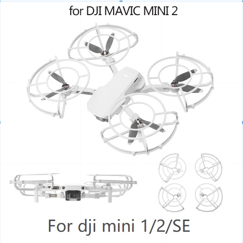 Propeller Guard for mavic Mini 2/MINI SE/Mavic Mini Quick Release ...