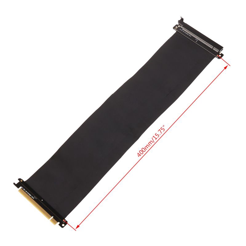 High Speed PC Graphics Cards PCI Express 3.0 16x Flexible Connector ...
