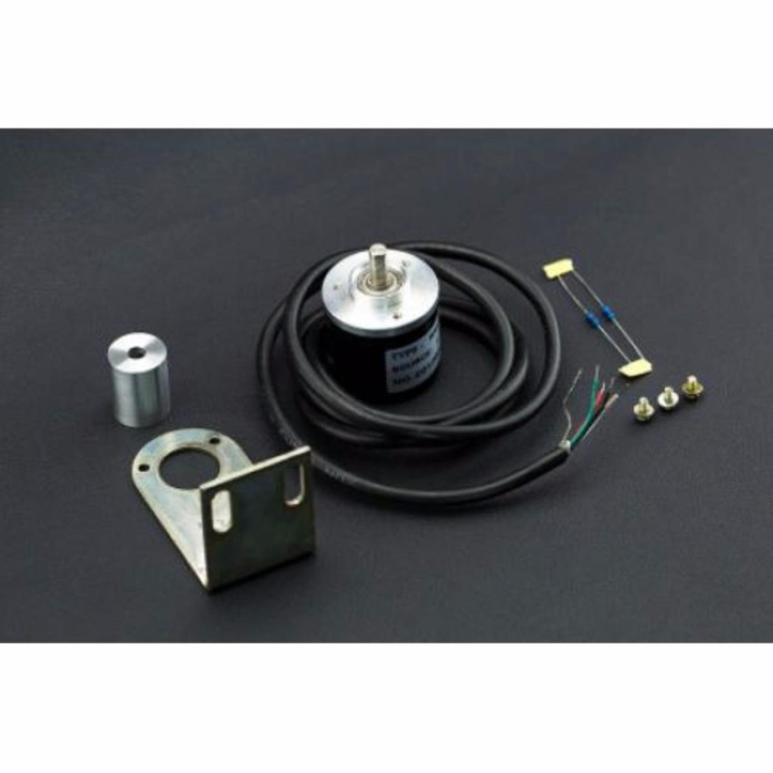 Circuitrocks Incremental Photoelectric Rotary Encoder 400p R | Shopee ...