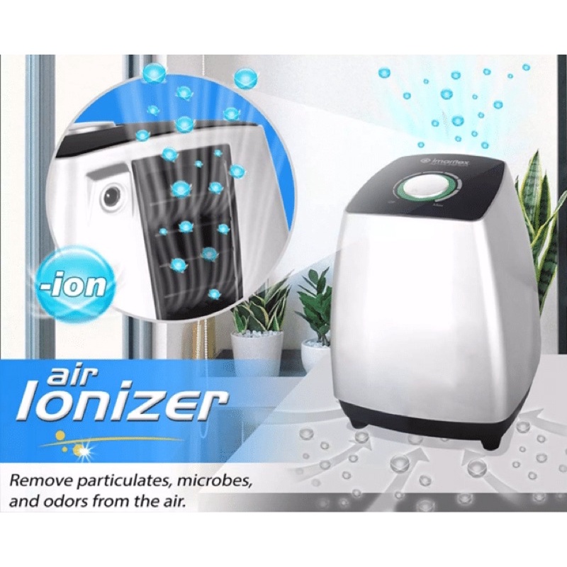 Imarflex IAP-150 15 sqm Air Purifier (2nd Hand) | Shopee Philippines