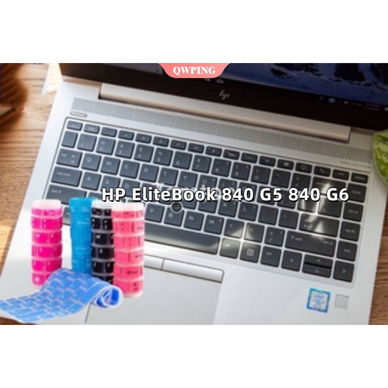 For HP EliteBook 840 G5 840 G6 with trackpoint hole 14 inch laptop ...