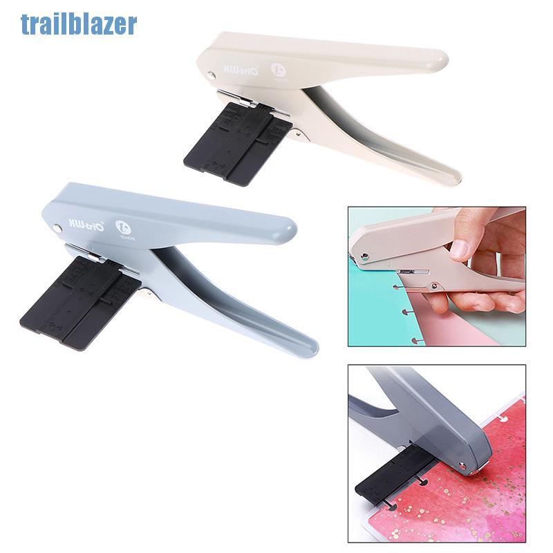 TBPH Mushroom Hole Shape Punch for Happy Planner Disc Ring DIY Paper ...