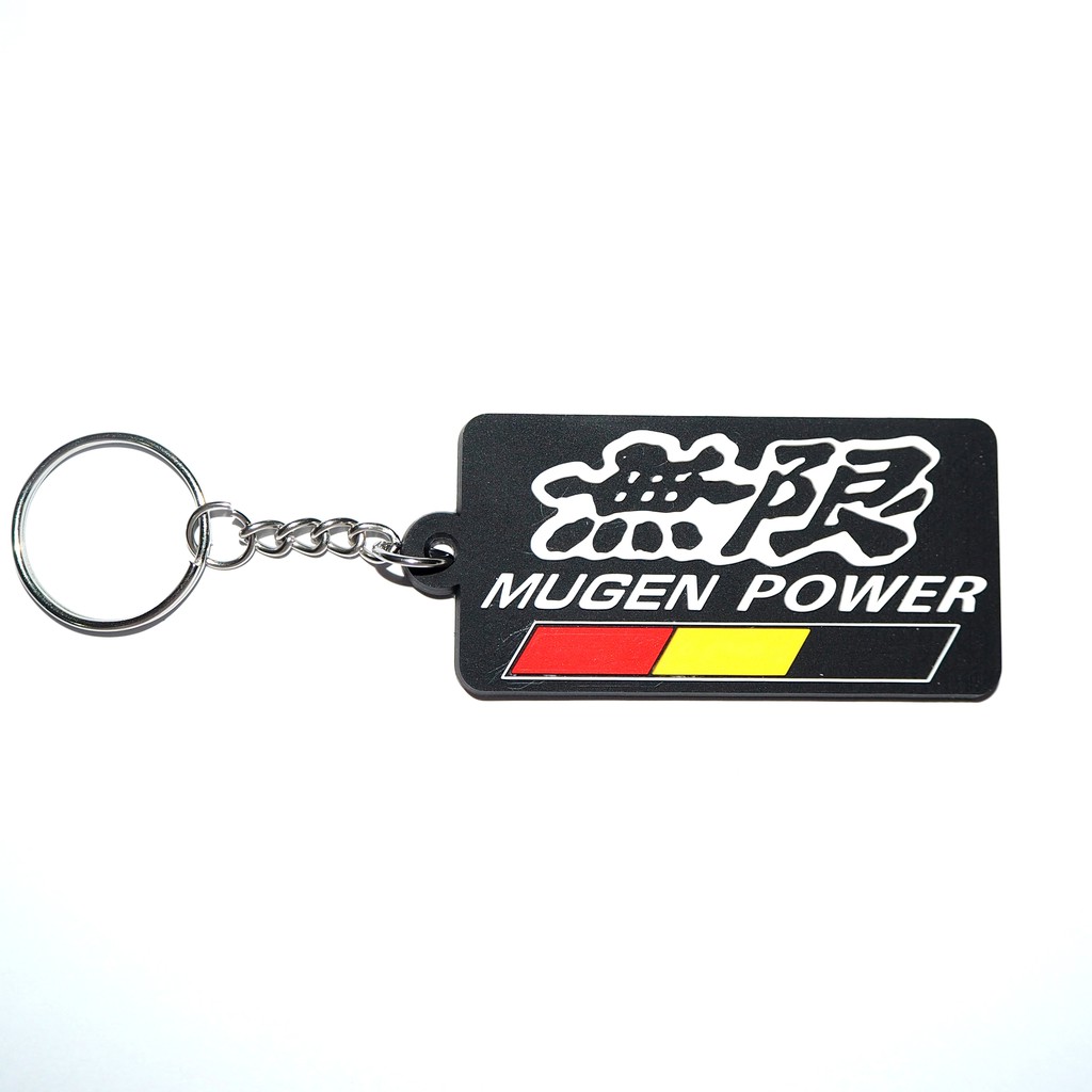 Mugen Power Rubber Keychain | Shopee Philippines