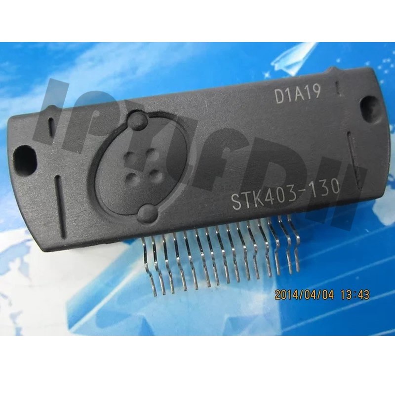 STK403-130 STK403-130Y Audio Power Amplifier | Shopee Philippines