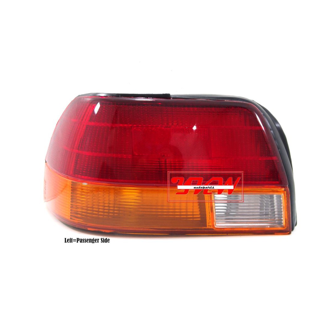 Toyota Corolla AE111 AE110 AE110 1995-1998 Without Socket Rear Tail ...