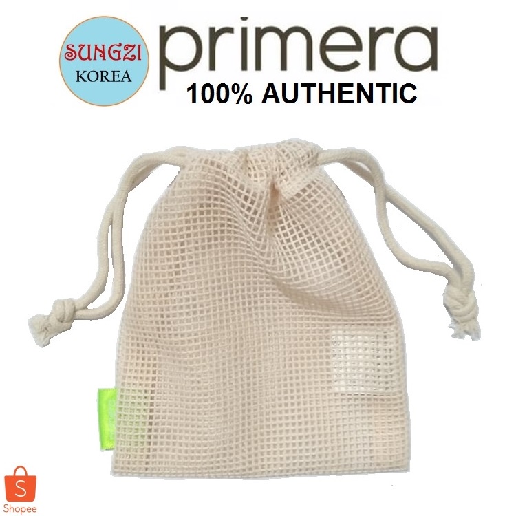 PRIMERA Cosmetics Mesh Pouch | Shopee Philippines