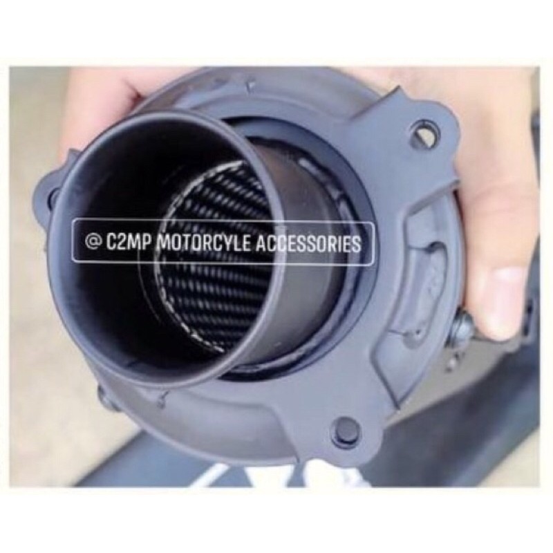 UMA Pipe for Sniper King 150 / 155 Tru Pipe and Back Pressure | Shopee ...