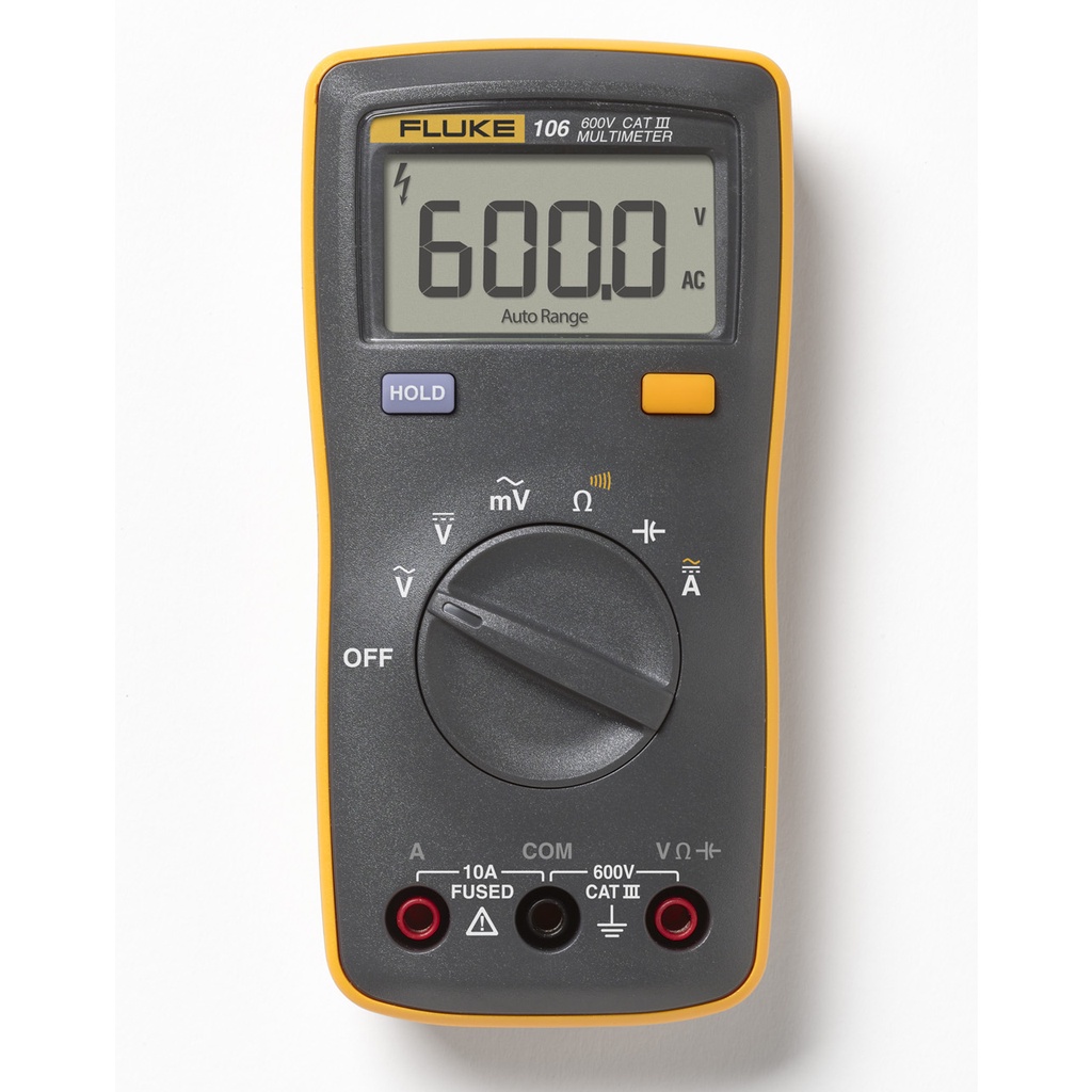 Fluke 106 Digital Multimeter | Shopee Philippines