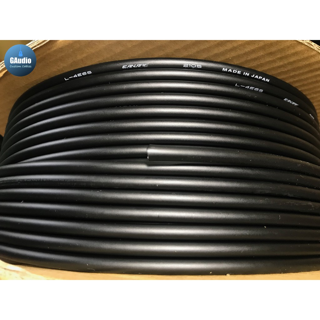 Canare L-4E6S Star Quad Microphone Cable, Bulk Ft. | Shopee Philippines