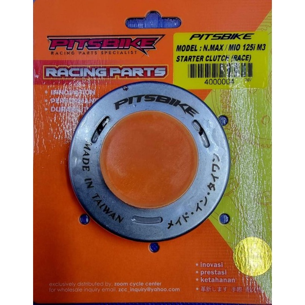 PITSBIKE MIO i 125 M3 BENDIX DRIVE STARTER CLUTCH (RACE TYPE) FORZA ...