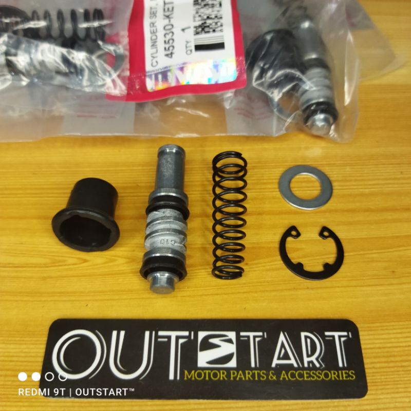 Honda Break Master Repair Kit for Wave 125 • 100 / RS 125 / XRM 110 ...