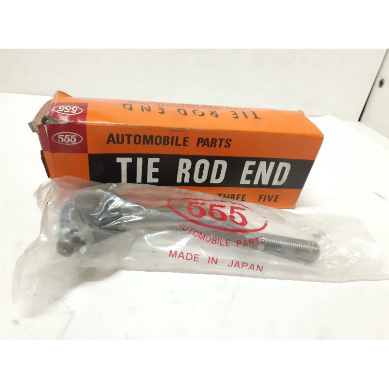 555 TIE ROD END MITSUBISHI STRADA '96-'99/PAJERO '82-'94 (INNER ...