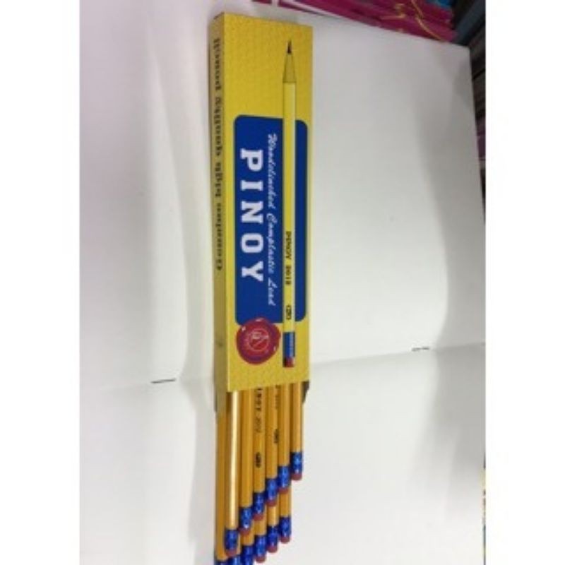 PINOY PENCILS PINOY PENCILS | Shopee Philippines