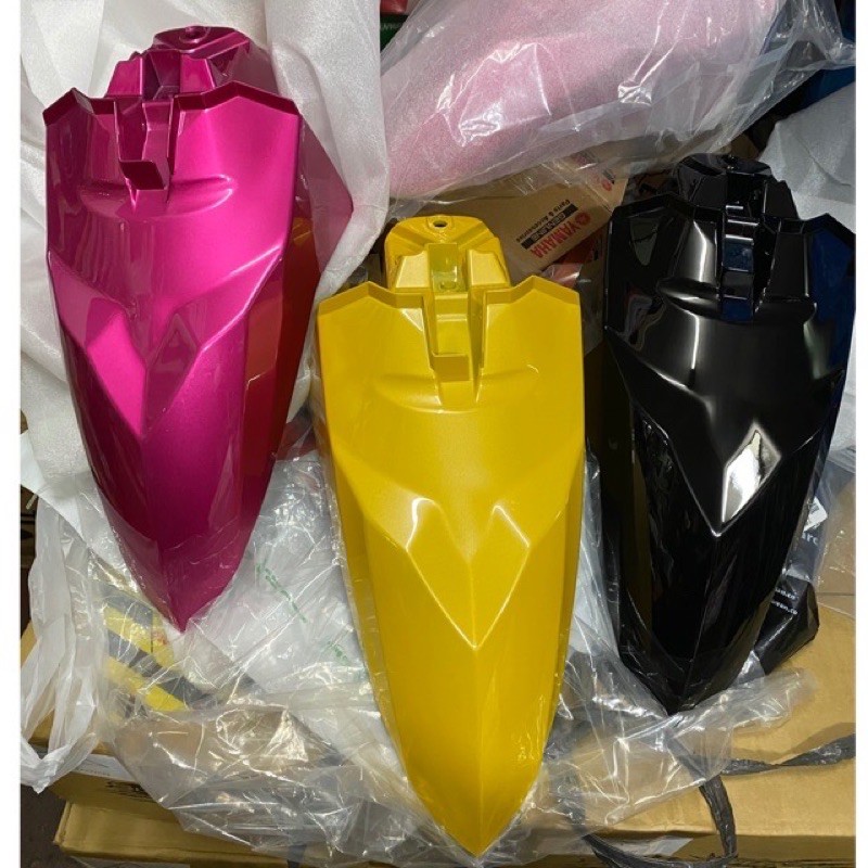 YAMAHA ORIGINAL FRONT FENDER MIO I 125 M3 | Shopee Philippines