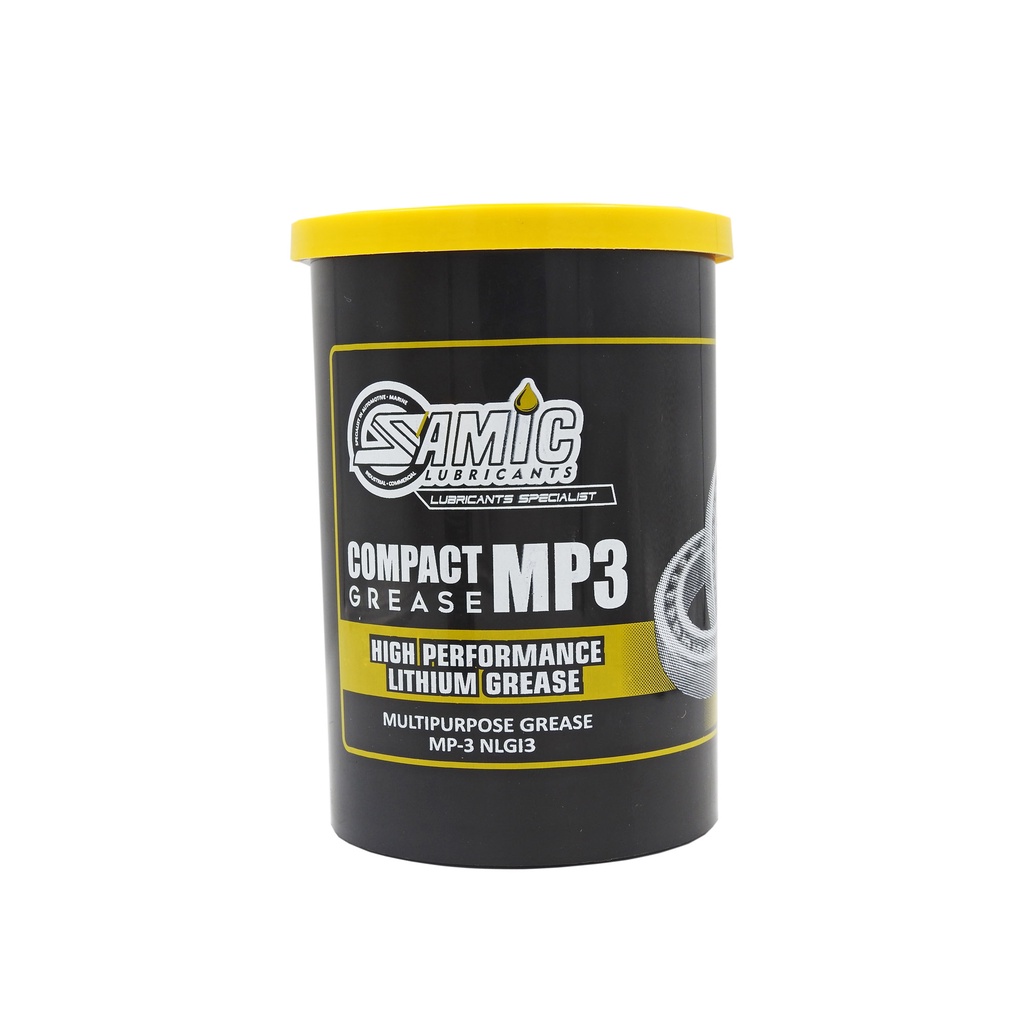 Samic Compact Grease MP3 NLGI3 High Performance Lithium Multipurpose ...