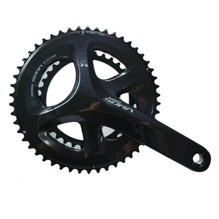 SHIMANO SORA R3000 Crankset 2x9 Speed Road Bike 170mm 50-34T With RS501 ...