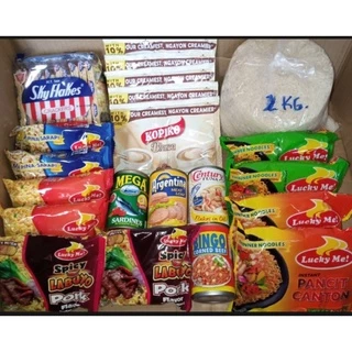 Shop grocery package for Sale on Shopee Philippines