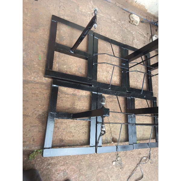 QUICK RELEASE BIKE STAND (PURE METAL) | Shopee Philippines