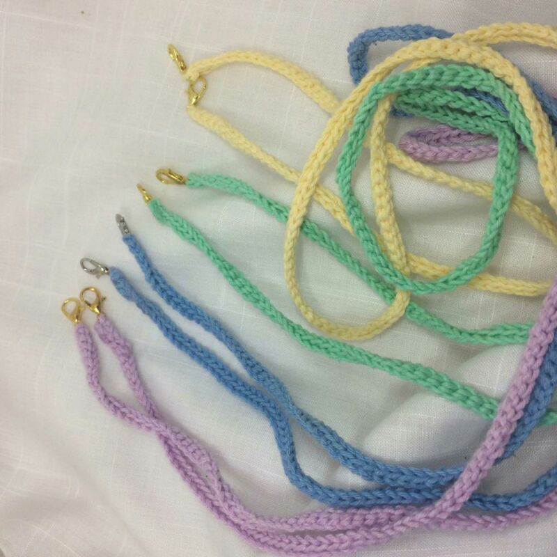 Strap Masks by Ridere - handmade crochet | Shopee Philippines