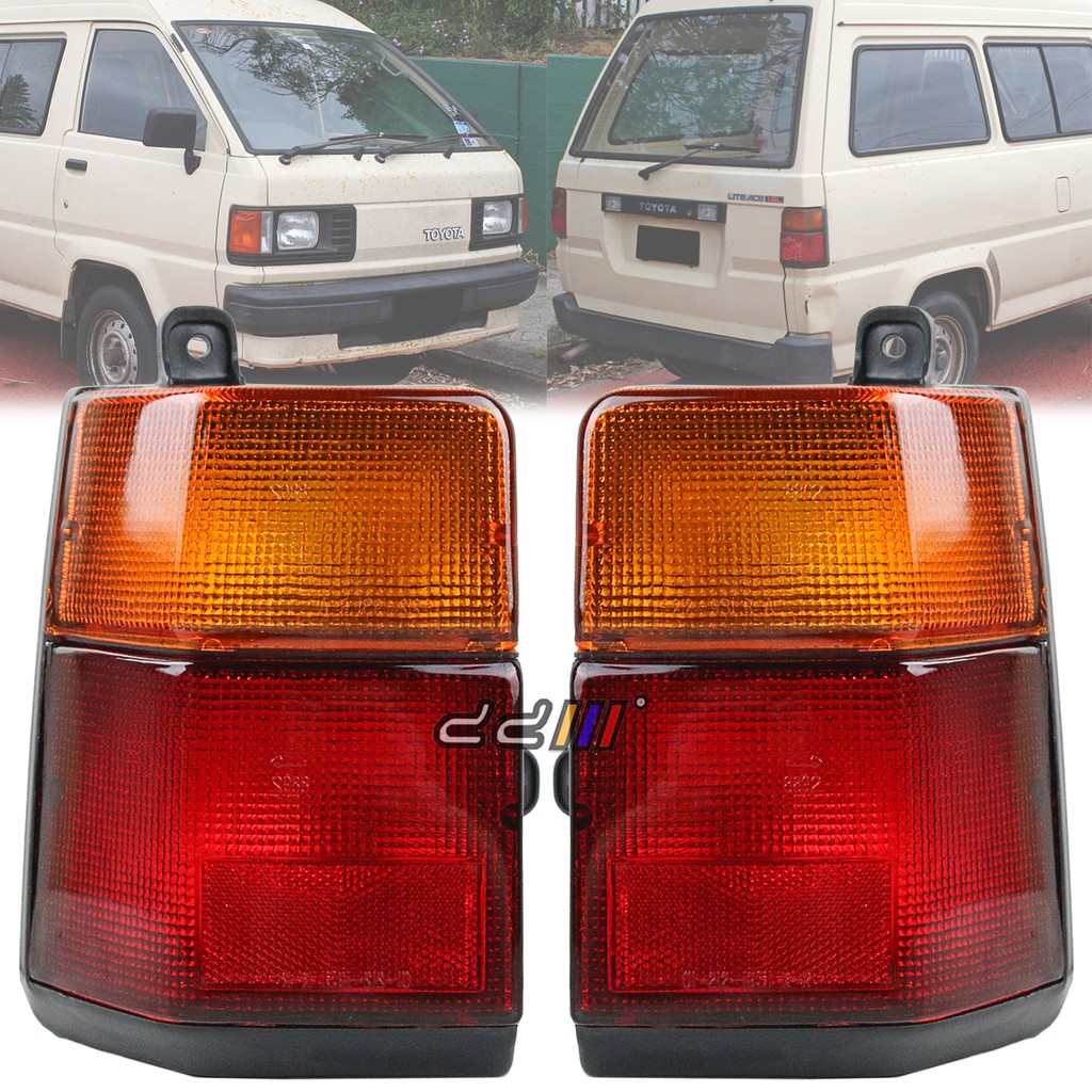 Toyota LiteAce Van KM36 YM36 CM36 Rear Tail Light Tail Lamp Left ...