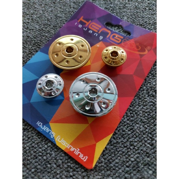 HENG DUO CAP FOR HONDA MOTORCYCLE ( 2pcs ) | Shopee Philippines