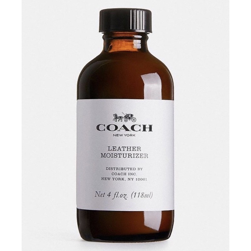 COACH Leather Moisturizer | Shopee Philippines
