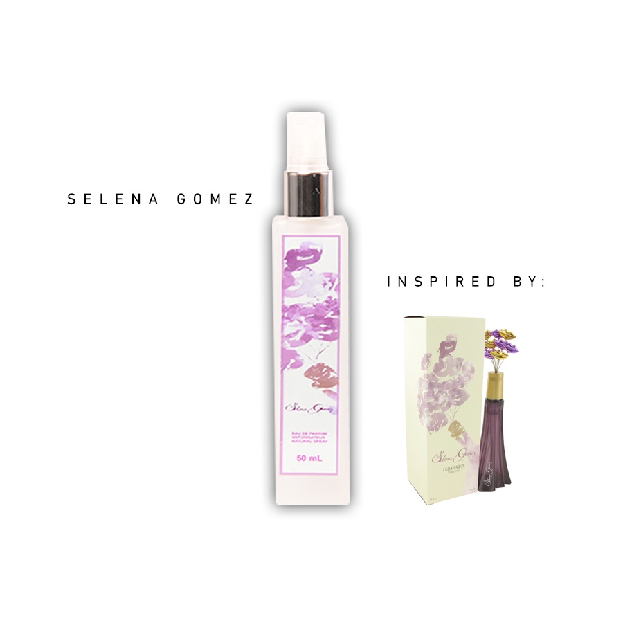 Urban Inspired By: Selene 50ML (Rectangular) | Shopee Philippines