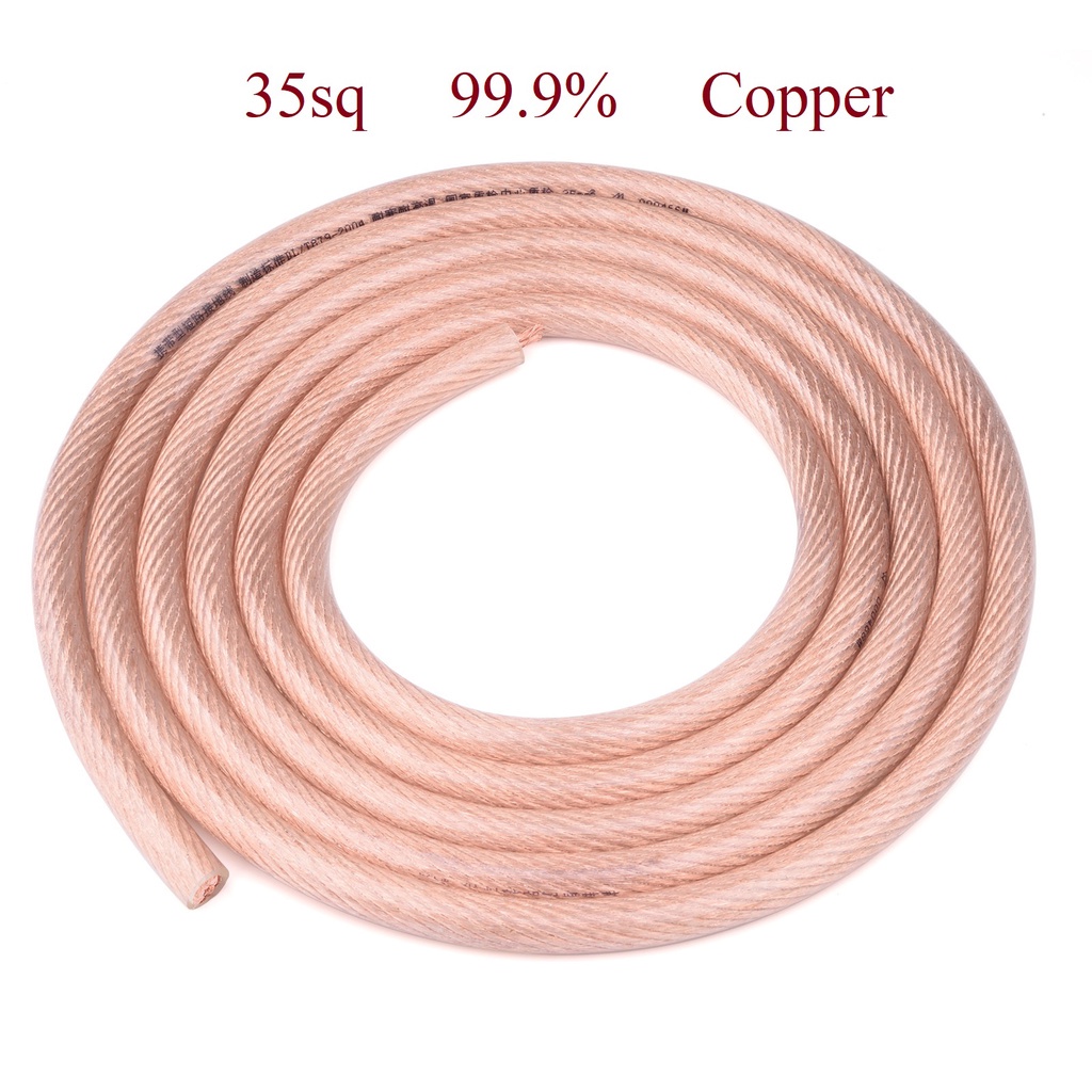35 Square sq mm Cable Wire Copper Standard For Spot Welding Machine ...