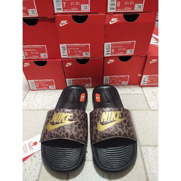 N!ke Womens Victori One Print (100% OR!GINAL) | Shopee Philippines