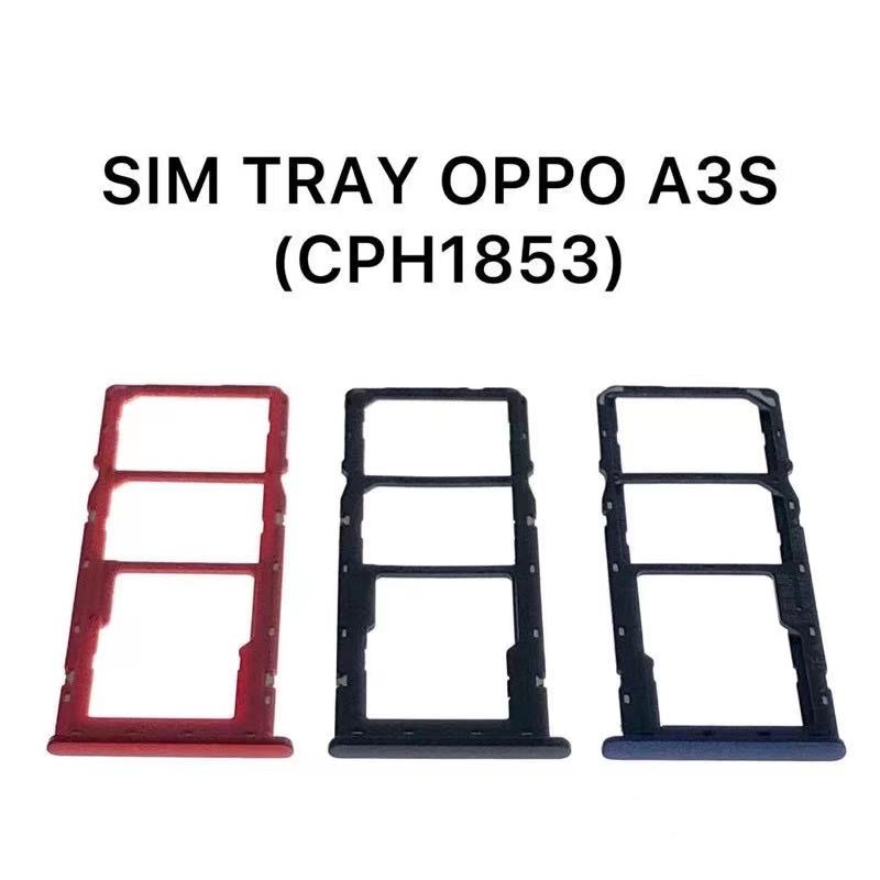 For OPPO A37 A3S SIM TRAY CPH1853 AVAILABLE | Shopee Philippines