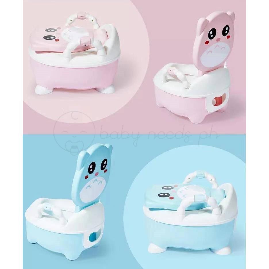 COD Baby Potty Seat Baby Potty Bowl Baby Potty Toilet Pooping Potty ...