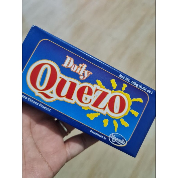 Daily Quezo by Magnolia | Shopee Philippines