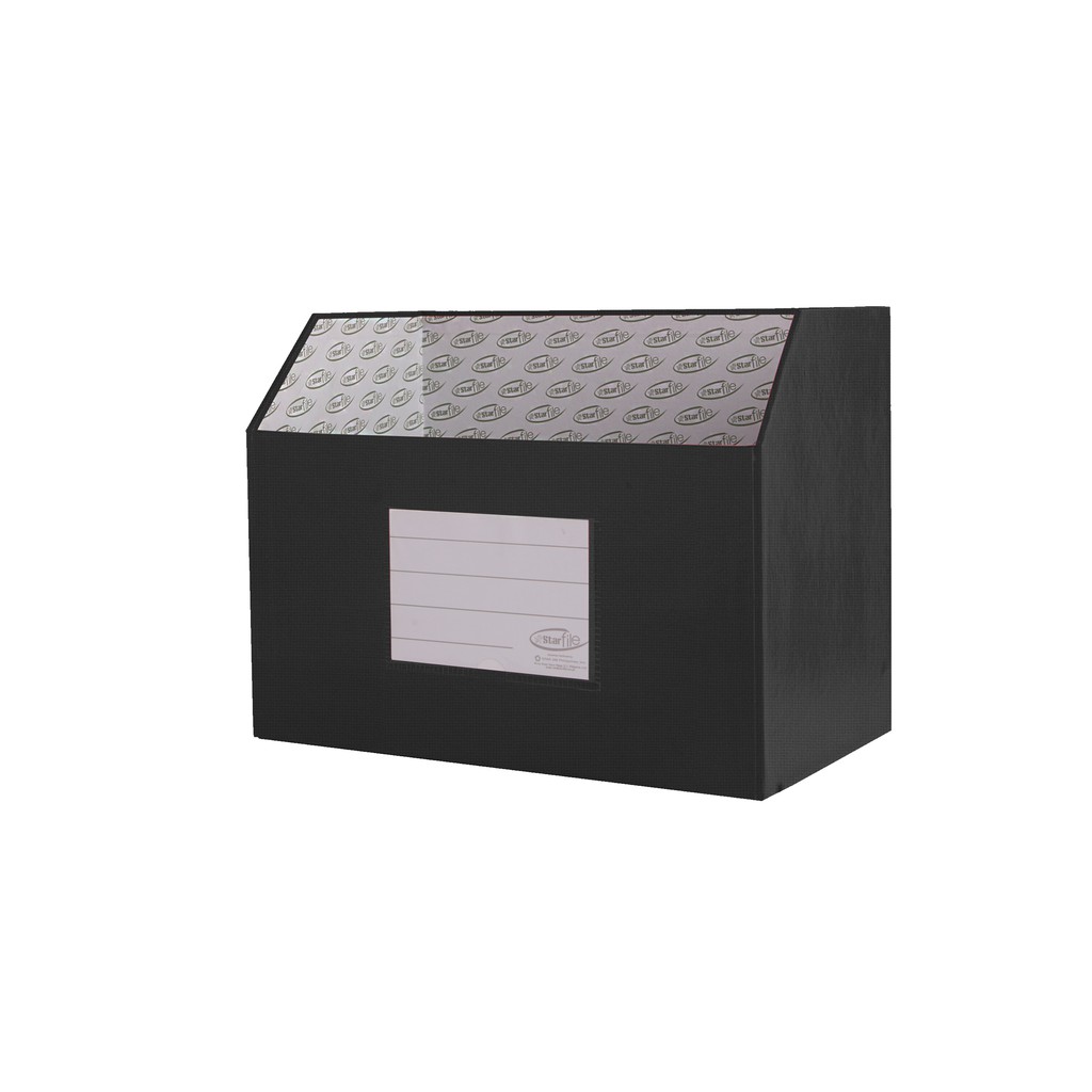 Starfile File box Long Size (Arlin/ Buffalo Skin) | Shopee Philippines