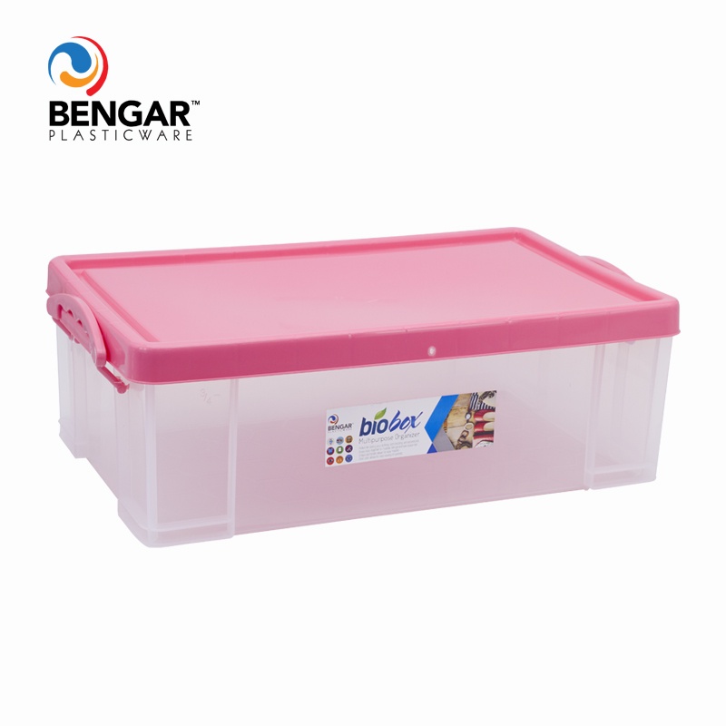 New BENGAR HUGE MULTI-PURPOSE ORGANIZER BOX/DURABLE BOX/ROOM ORGANIZER ...