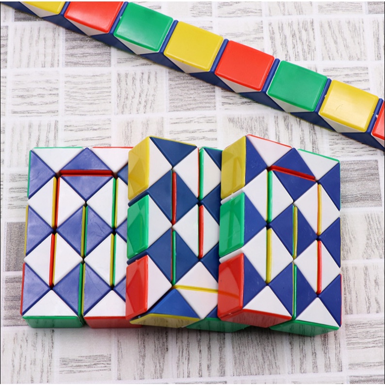 T Children's Educational Toys Rubik's Cube Intellectual Variety Magic ...