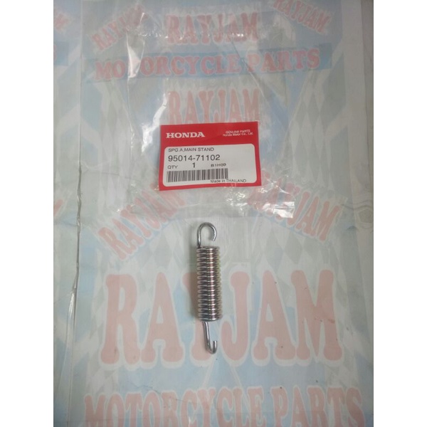 Spring Center Stand XRM 110 / 125 / RS 125 / Wave 100 / 125 95014-71102 ...