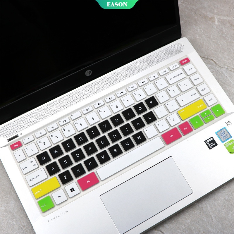 HP ENVY 13-aq x360 13-ag 13-an keyboard cover laptop keyboard ...