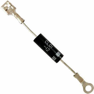 1pc CL01-12 CL04-12 Microwave Oven Induction Cooker High Voltage Diode ...