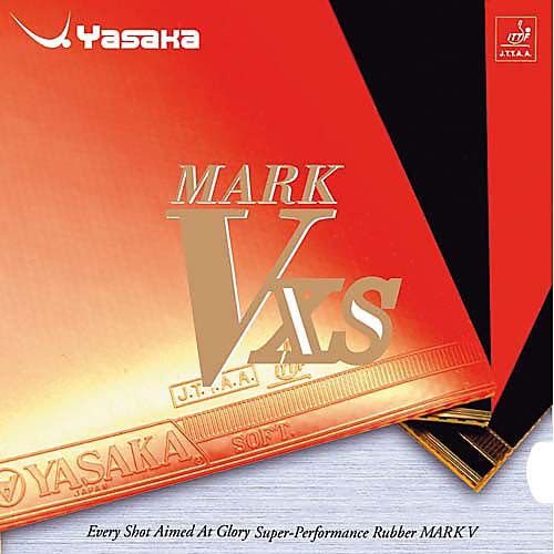 Authentic Yasaka Mark V XS Allround minus Defensive Table Tennis ...